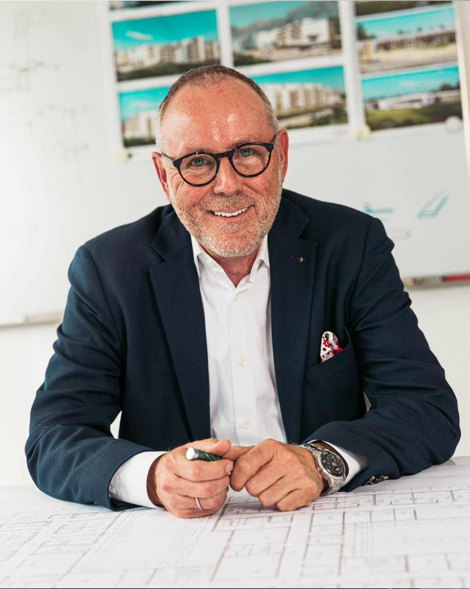 Architekturbüro Gooss | Über uns