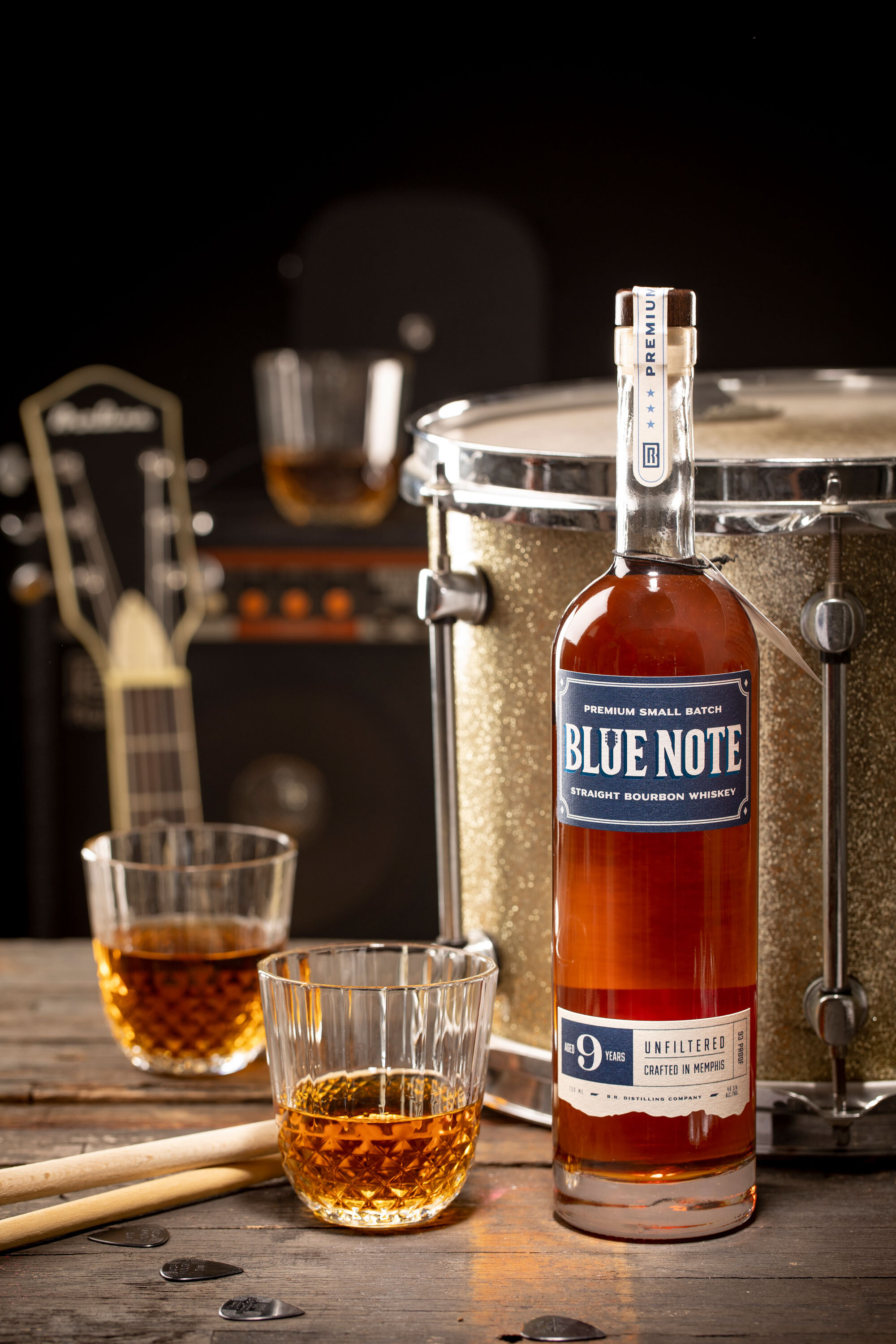 Blue Note Premium Small Batch