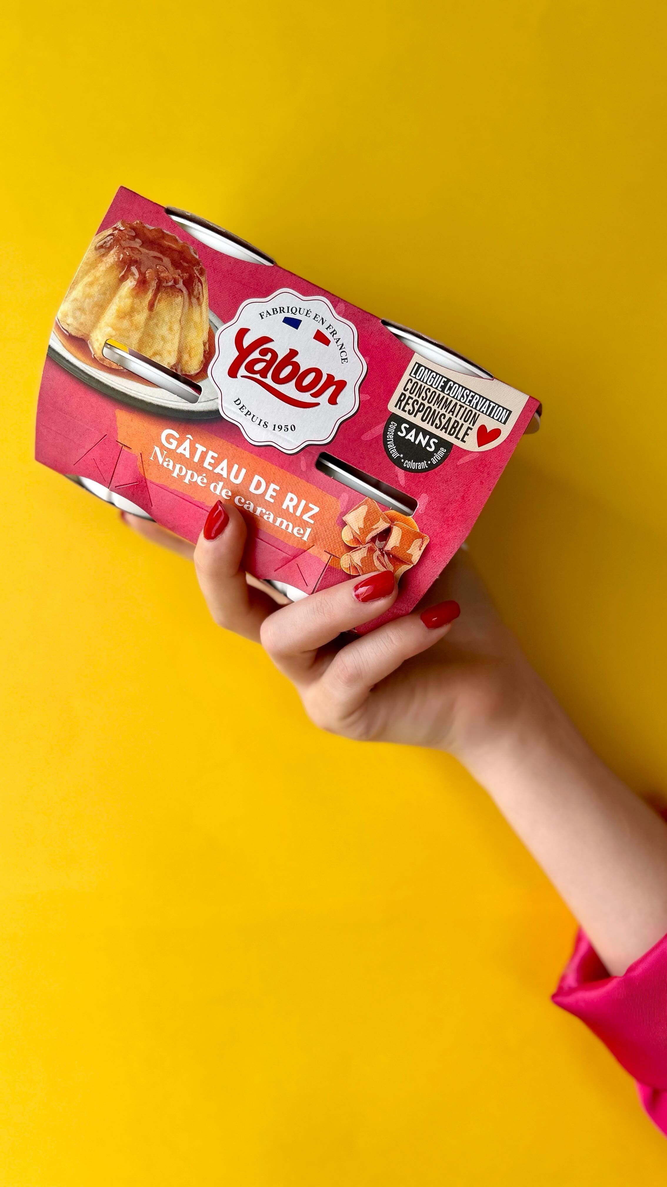 Yabon | Desserts Gourmands | Made in France & Responsable