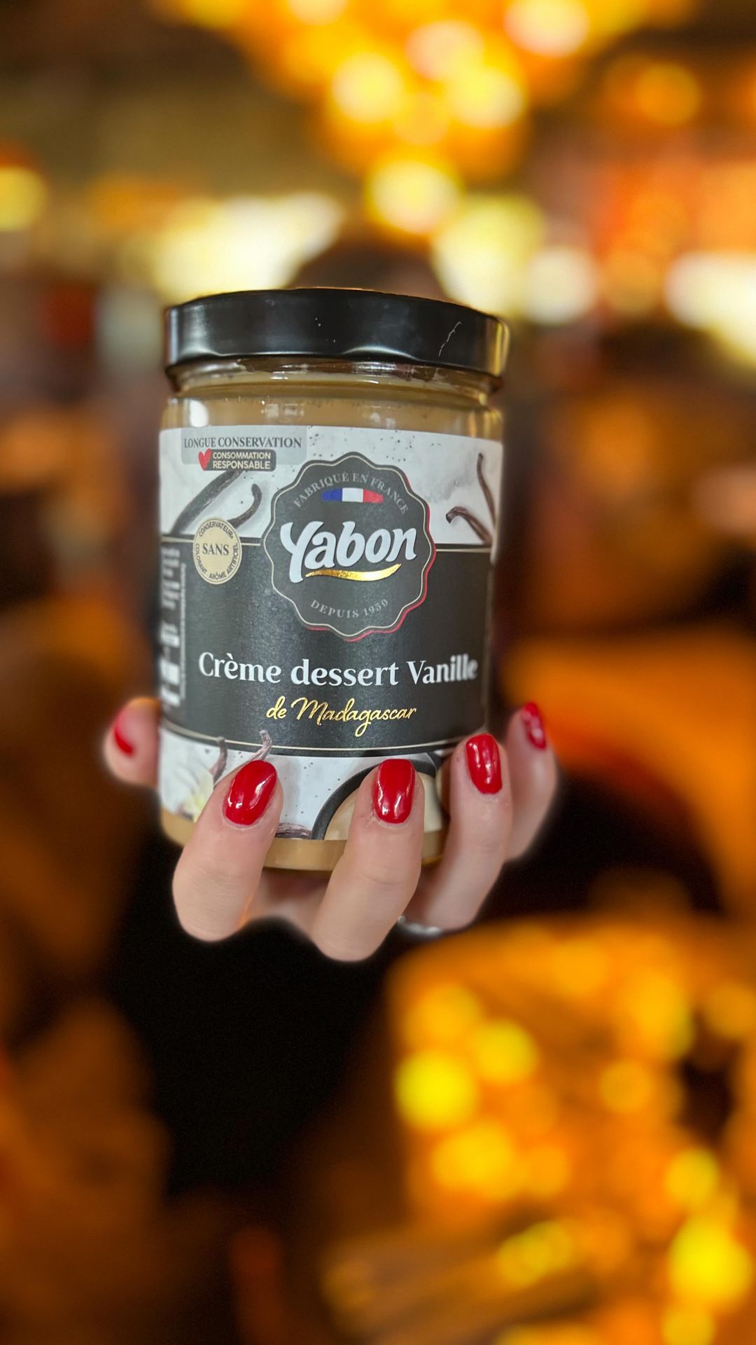 Yabon | Desserts Gourmands | Made in France & Responsable