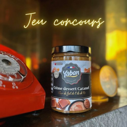 Yabon | Desserts Gourmands | Made in France & Responsable