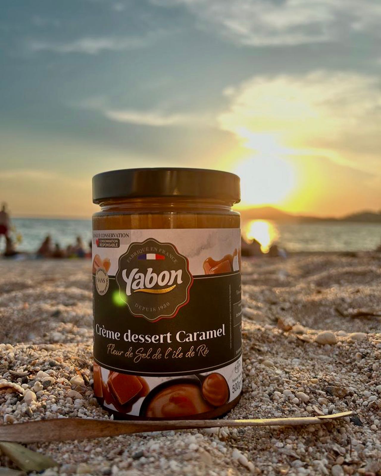 Yabon | Desserts Gourmands | Made in France & Responsable