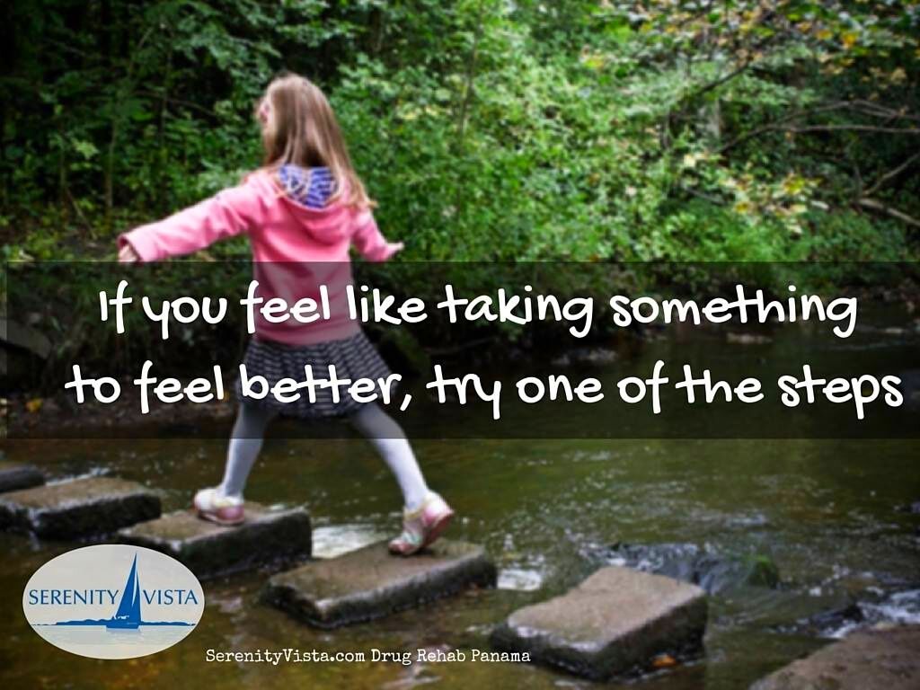 Step Work - Serenity Vista