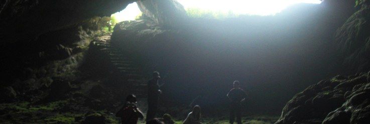 The Cave of Truth - Serenity Vista