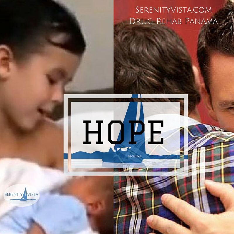 My Brother is an Addict - Serenity Vista