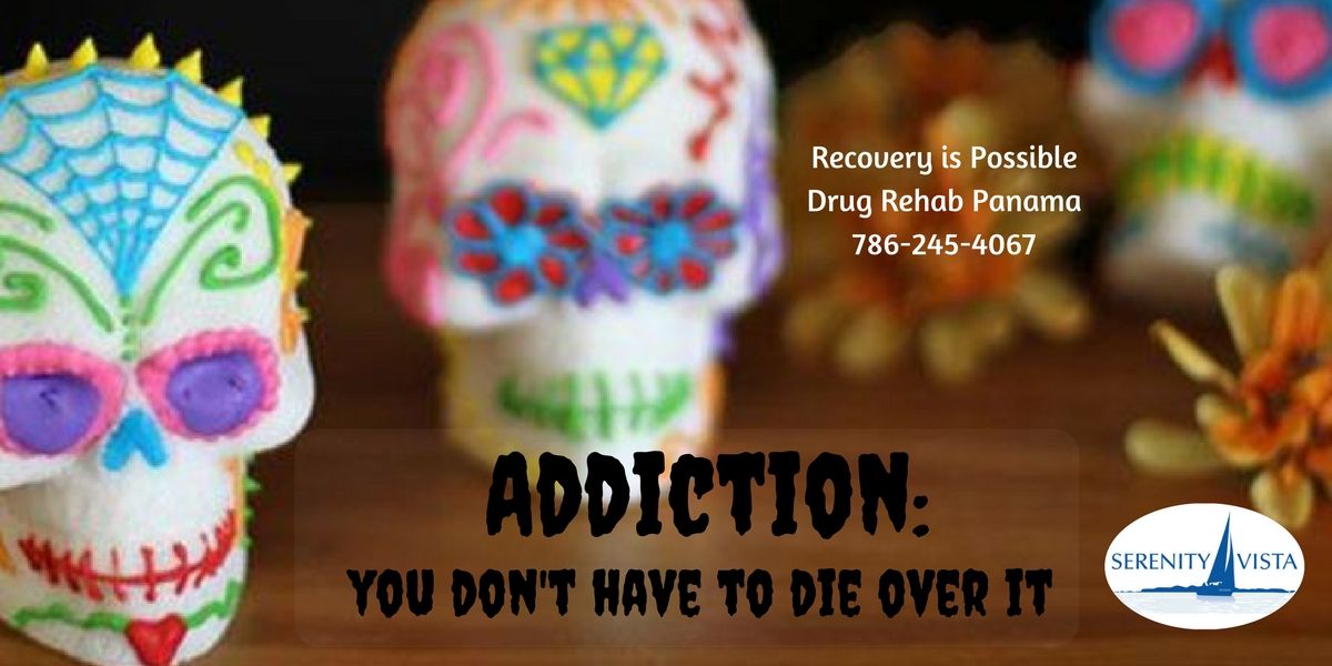 Halloween and Recovery From Addiction - Serenity Vista