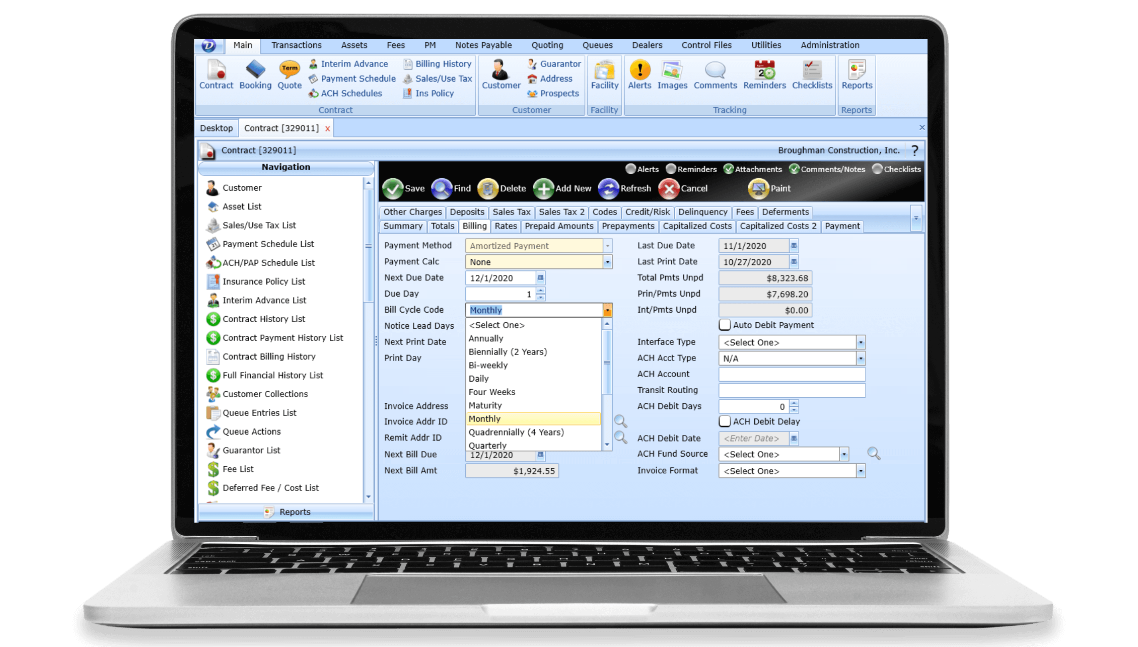 LeaseComplete | Dominion Leasing Software