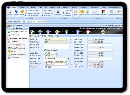 LeaseComplete | Dominion Leasing Software
