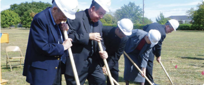 About The Whitley Center