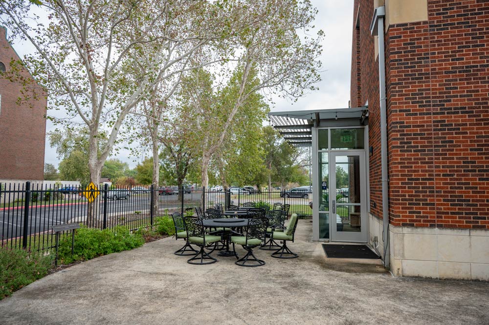 About The Whitley Center