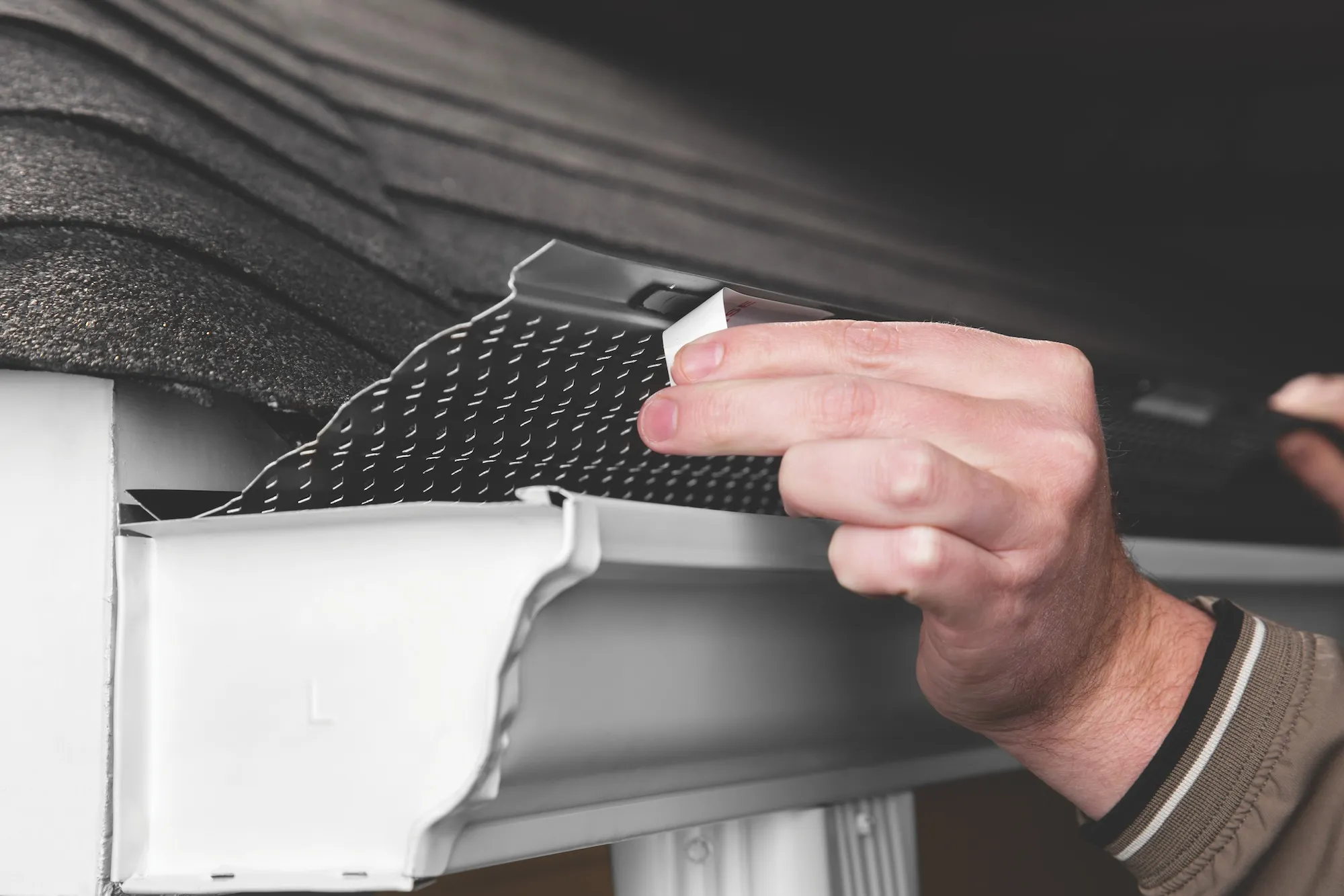 Gutter Guards | Spectra Pro Select