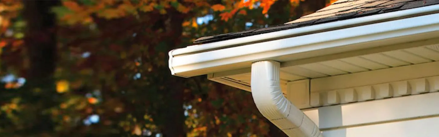 Gutters & Accessories | Spectra Pro Select
