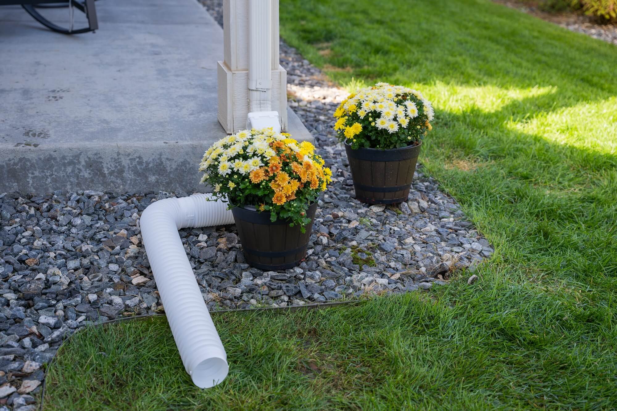 Gutter Downspouts & Extensions | Spectra Pro Select