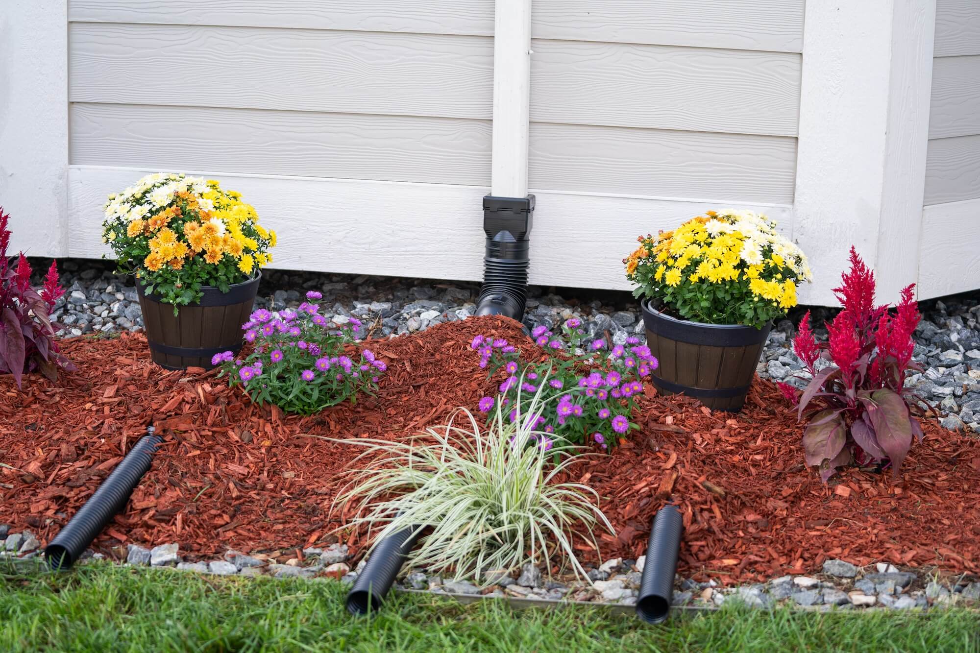 Gutter Downspouts & Extensions | Spectra Pro Select