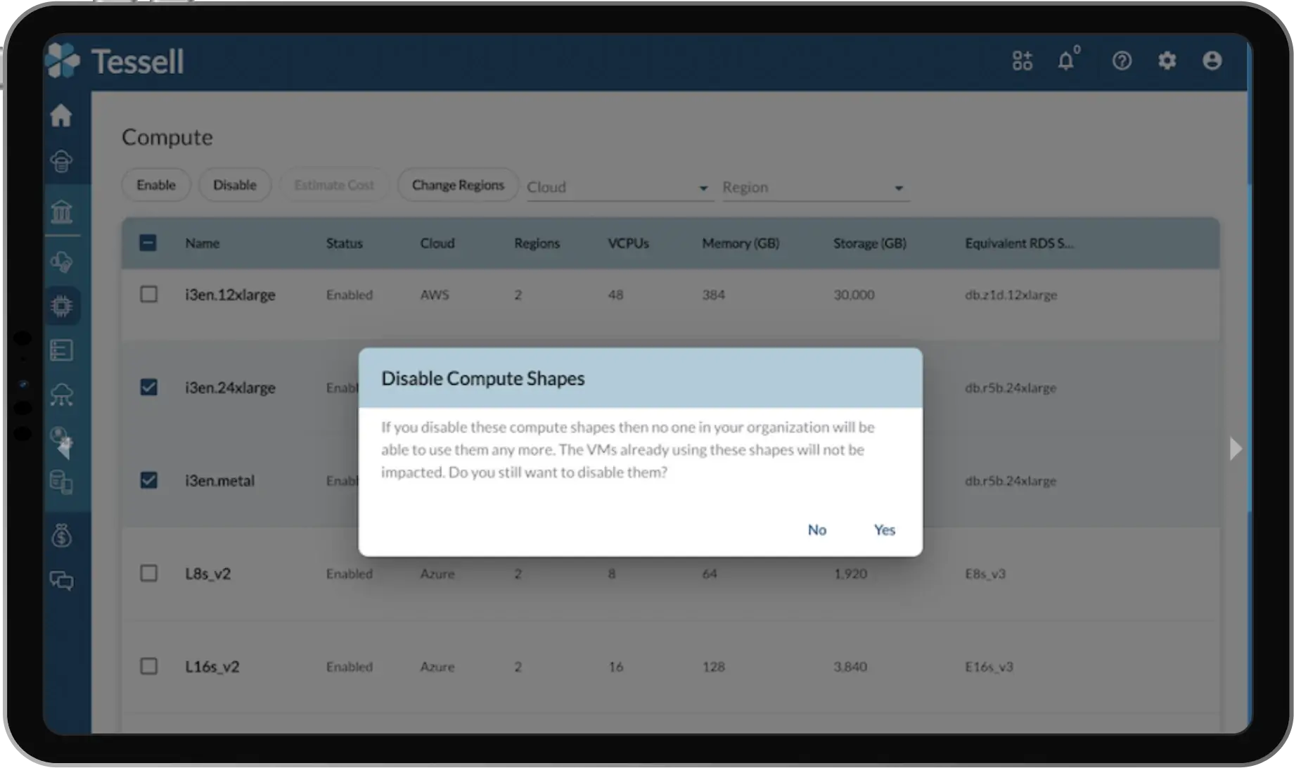 Tessell for Enterprises