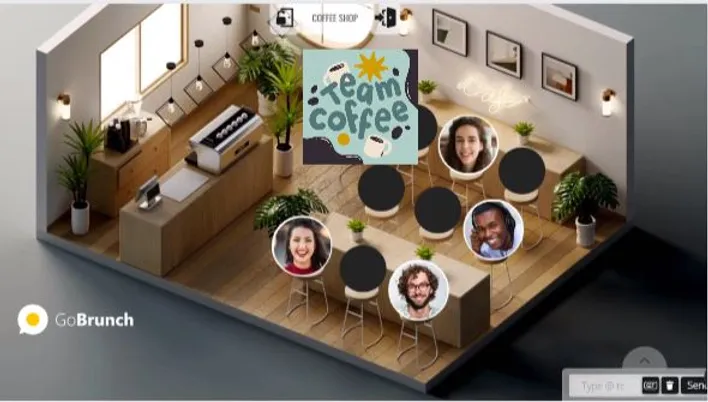 Double Your Productivity on GoBrunch: Try the Revolutionary Body Doubling Technique ...