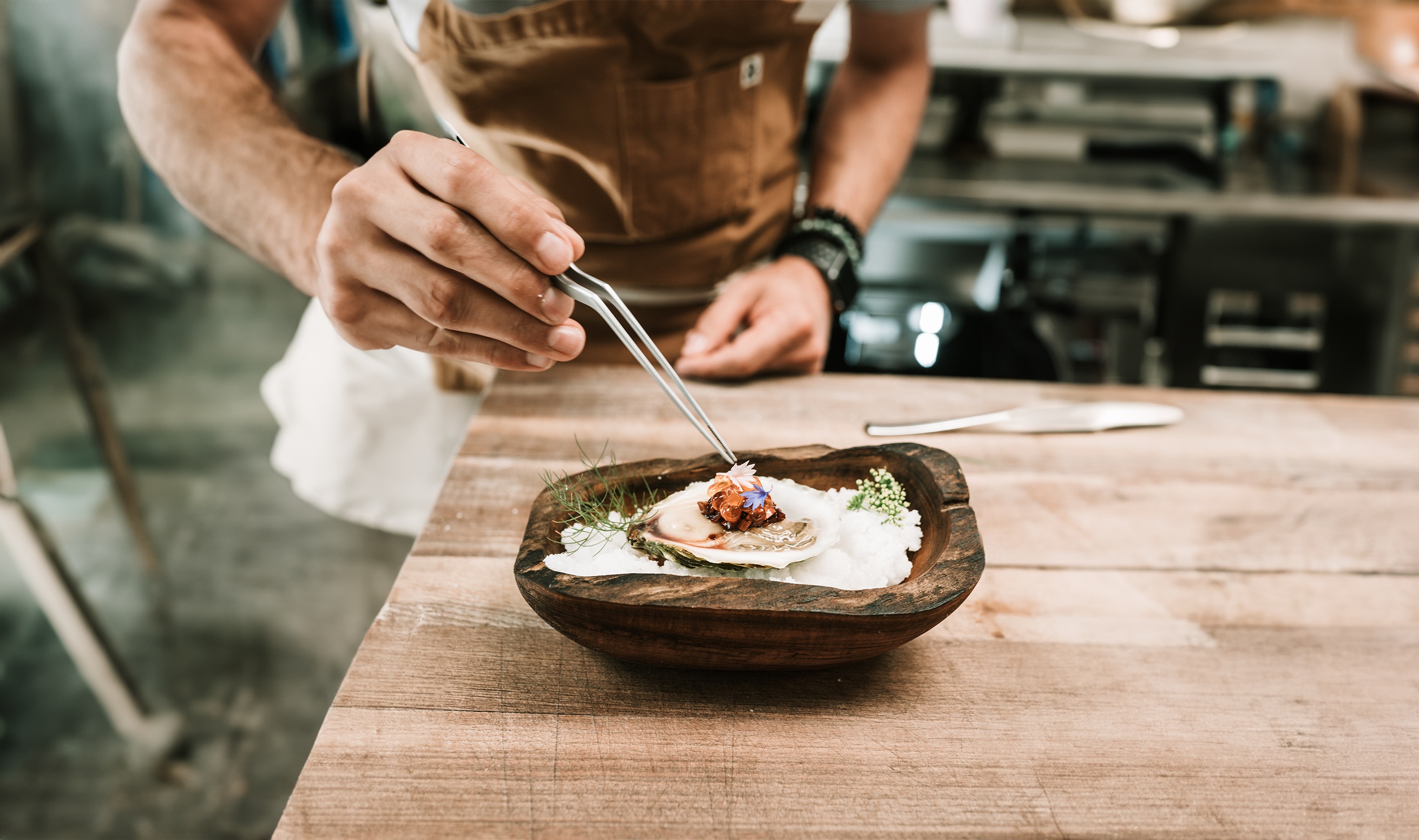 Why R&D Consultants are like Michelin Star Chefs