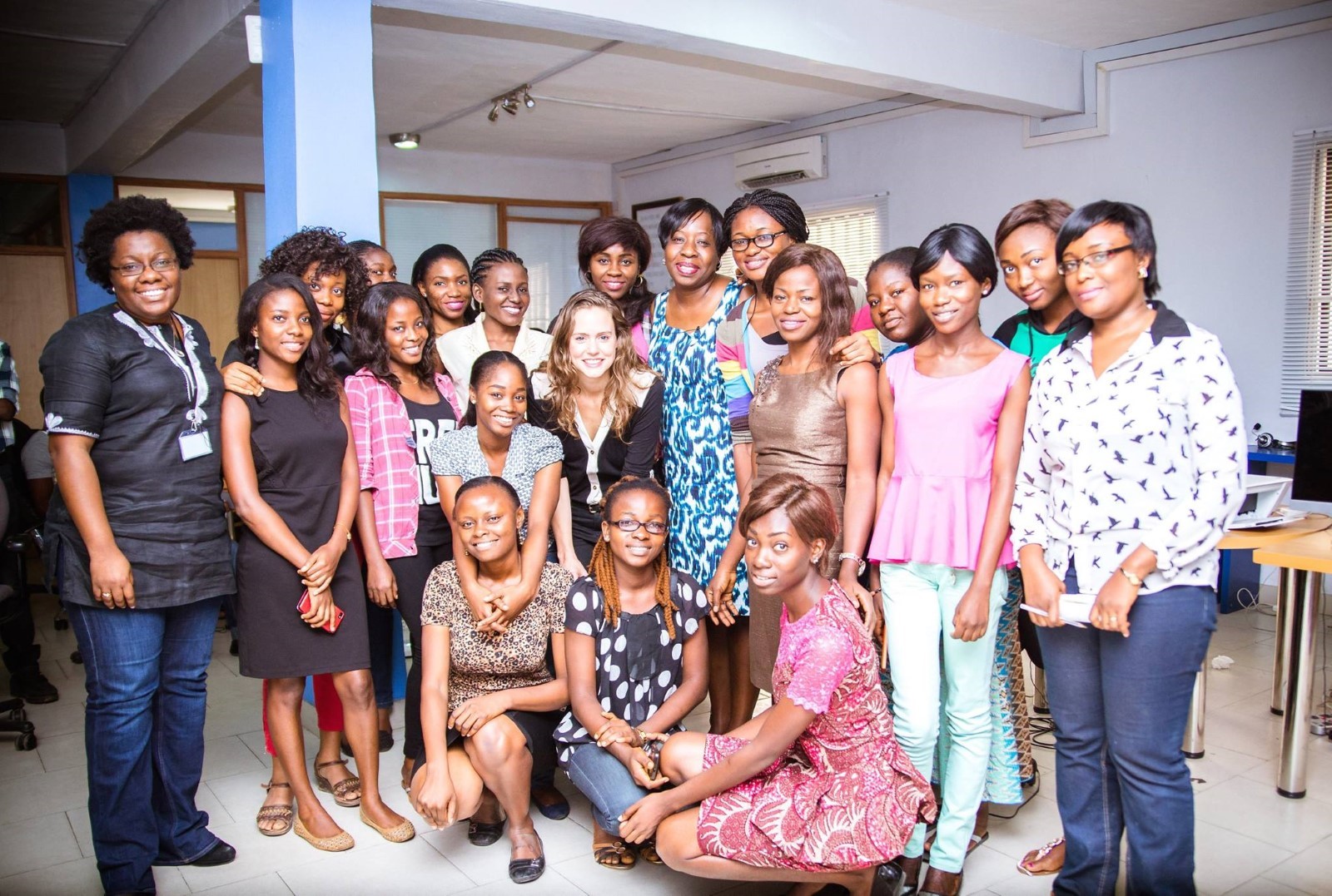 How Andela's all-female learning program in Lagos is still transforming ...