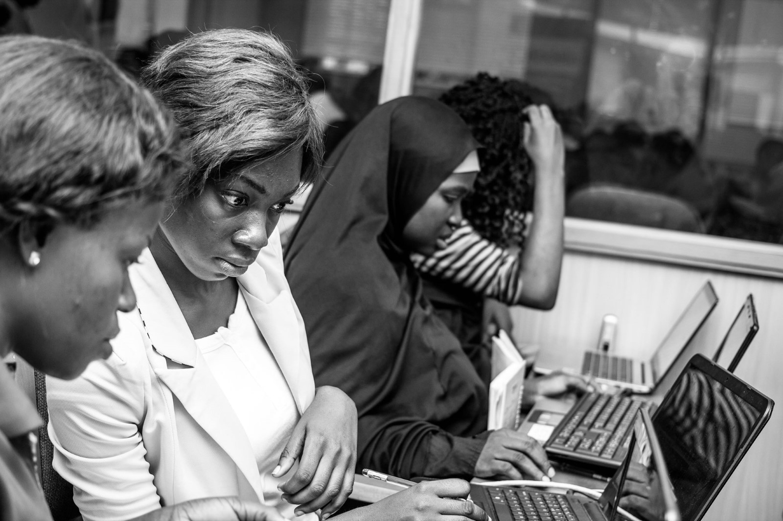 How Andela's all-female learning program in Lagos is still transforming ...