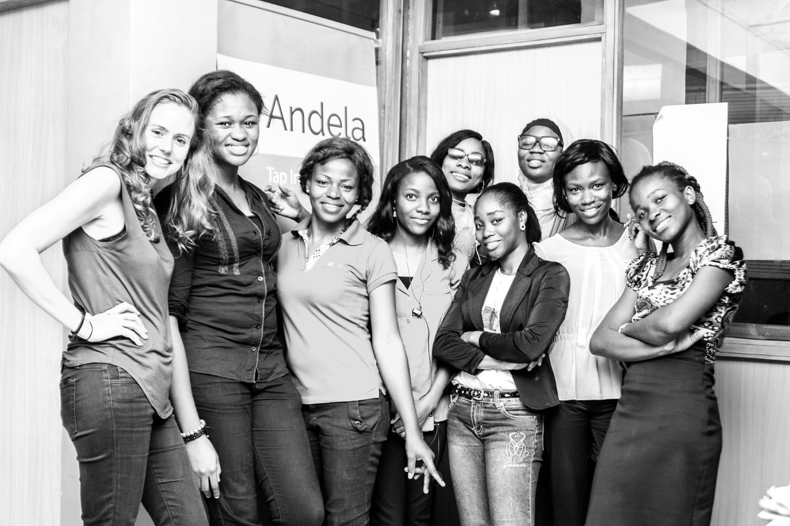 How Andela's all-female learning program in Lagos is still transforming ...