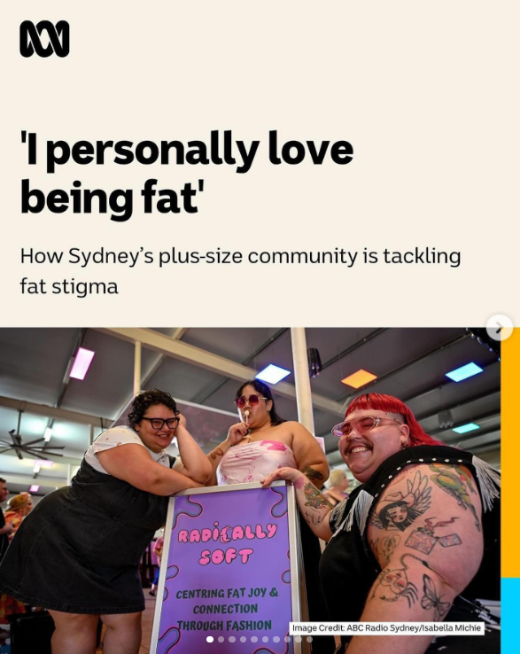 Radically Soft - Plus Size Markets