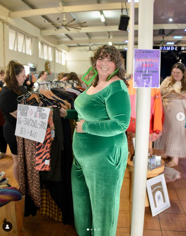 Radically Soft - Plus Size Markets