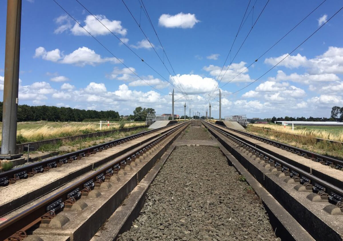 Hogesnelheidslijn Adviseur Track & Projectleider - Rail 1435