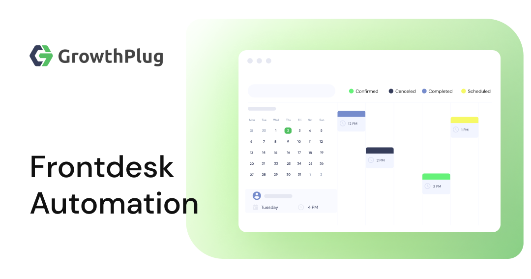 Front Desk Automation Software | Dental Patient Management