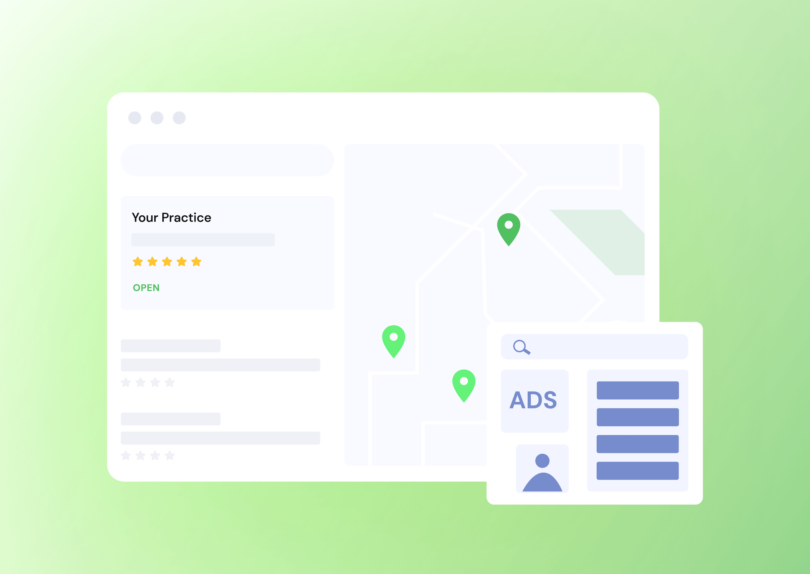 Local Search & Geolocal Targeting for Dental Marketing