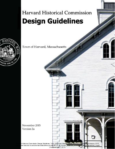 Design Guidelines