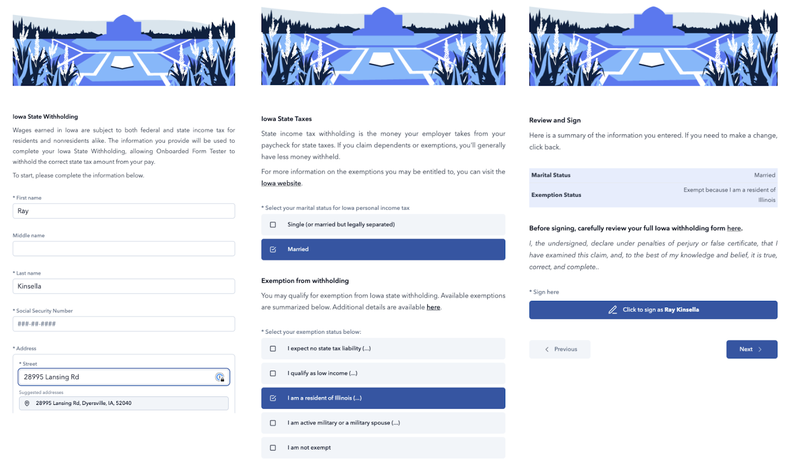 Redefining Compliance: Onboarded's Approach to the Forms Experience