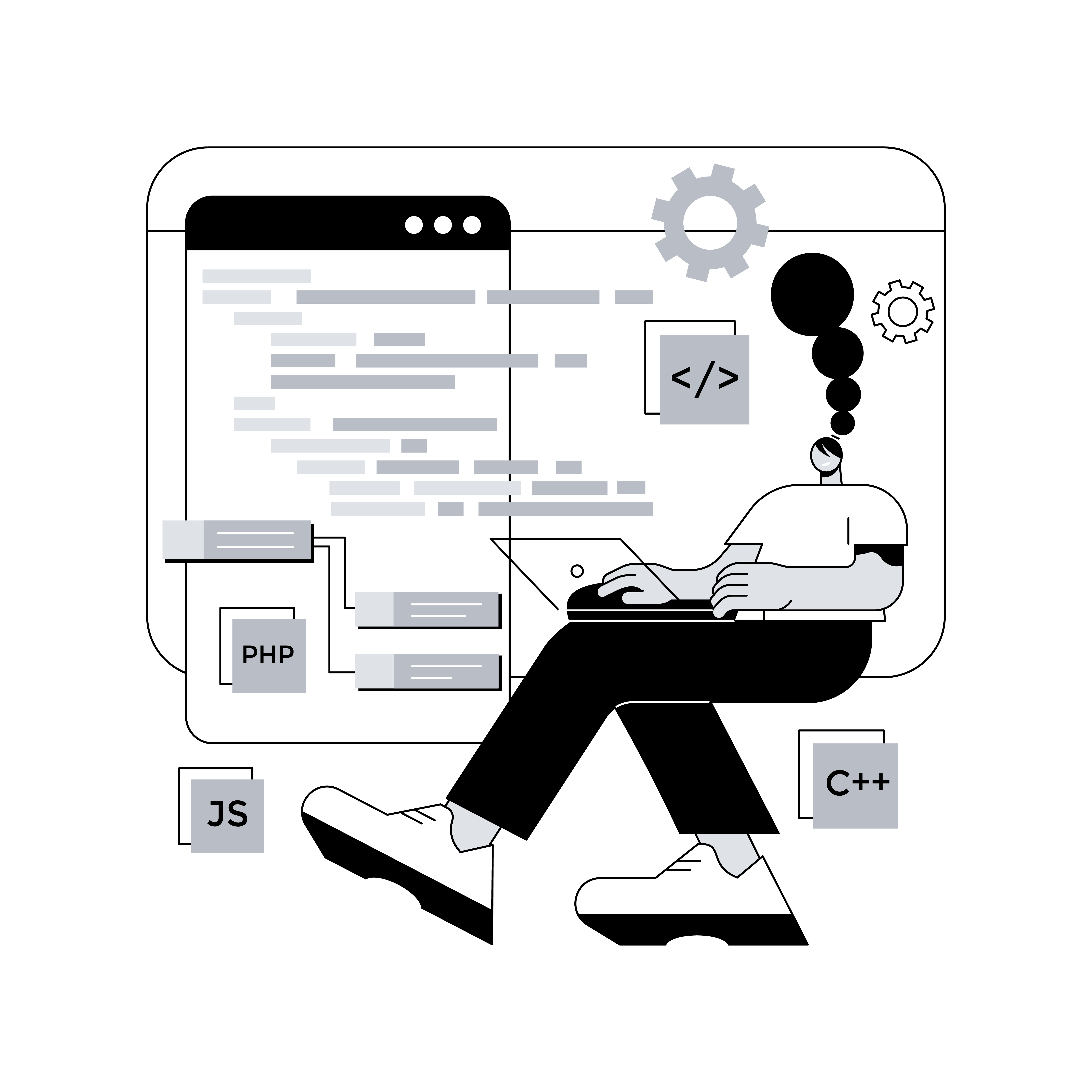 Custom Code in Webflow: Extending Functionality and Flexibility