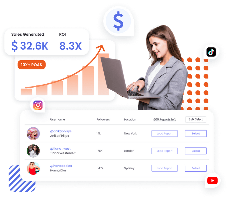 #1 Influencer Search Tool | Find Top Instagram & Social Media ...