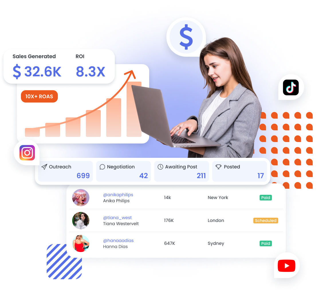 Influencer Marketing Tools