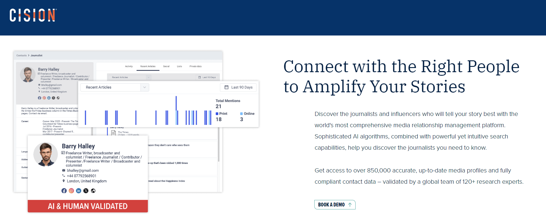 Top 10 CisionOne Alternatives for Effective Influencer Marketing ...