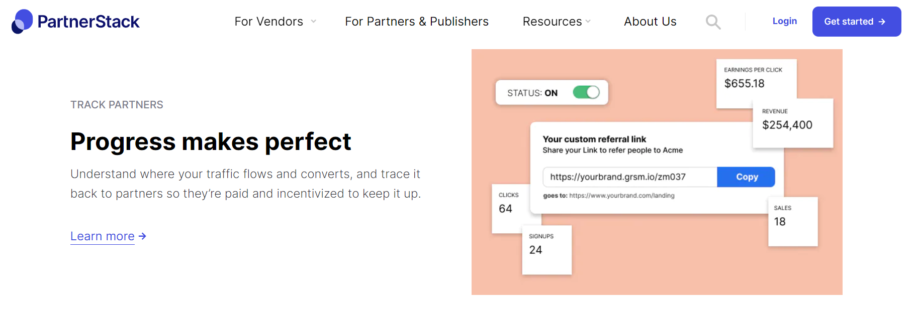 Top 10 Partnerstack Alternatives for Effective Influencer Marketing | Pricing & Reviews