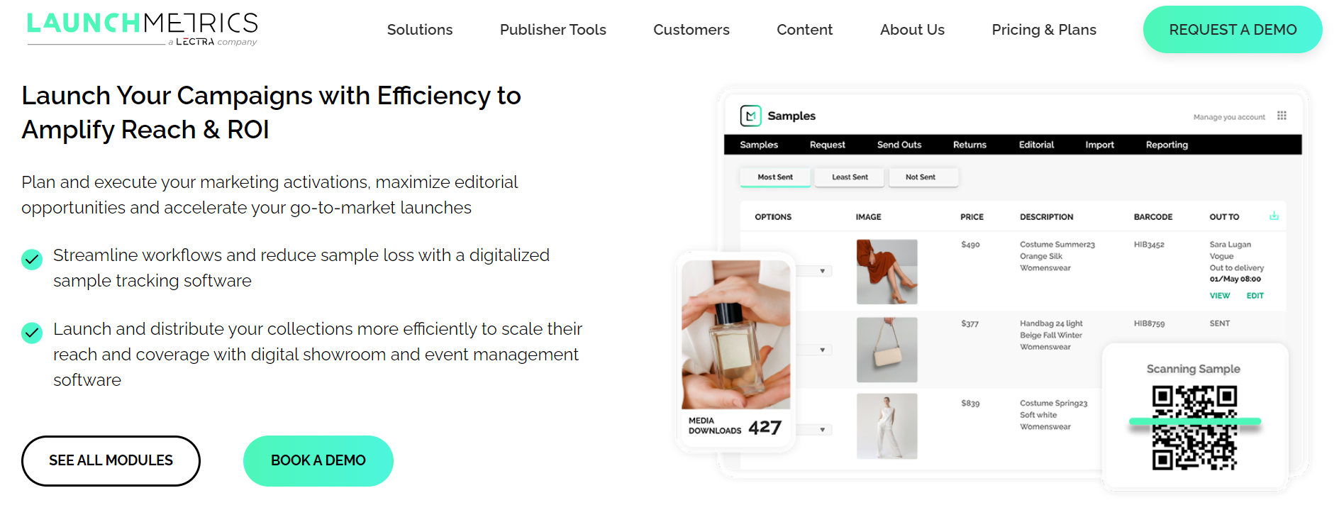 Top 10 Launchmetrics Alternatives for Effective Influencer Marketing | Pricing & Reviews