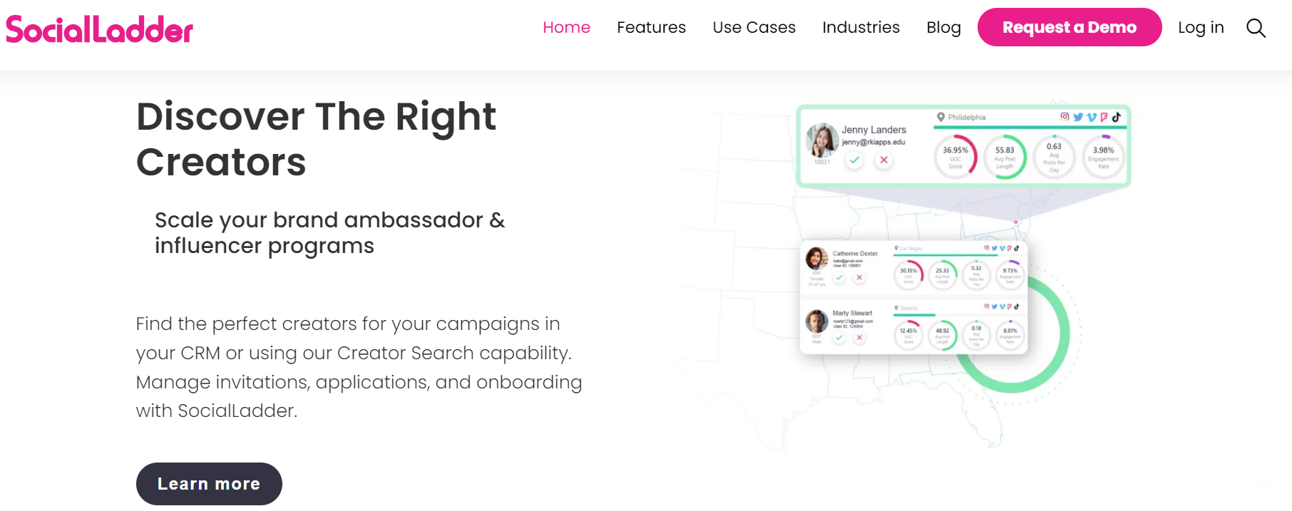 Top 10 SocialLadder Alternatives for Effective Influencer Marketing ...