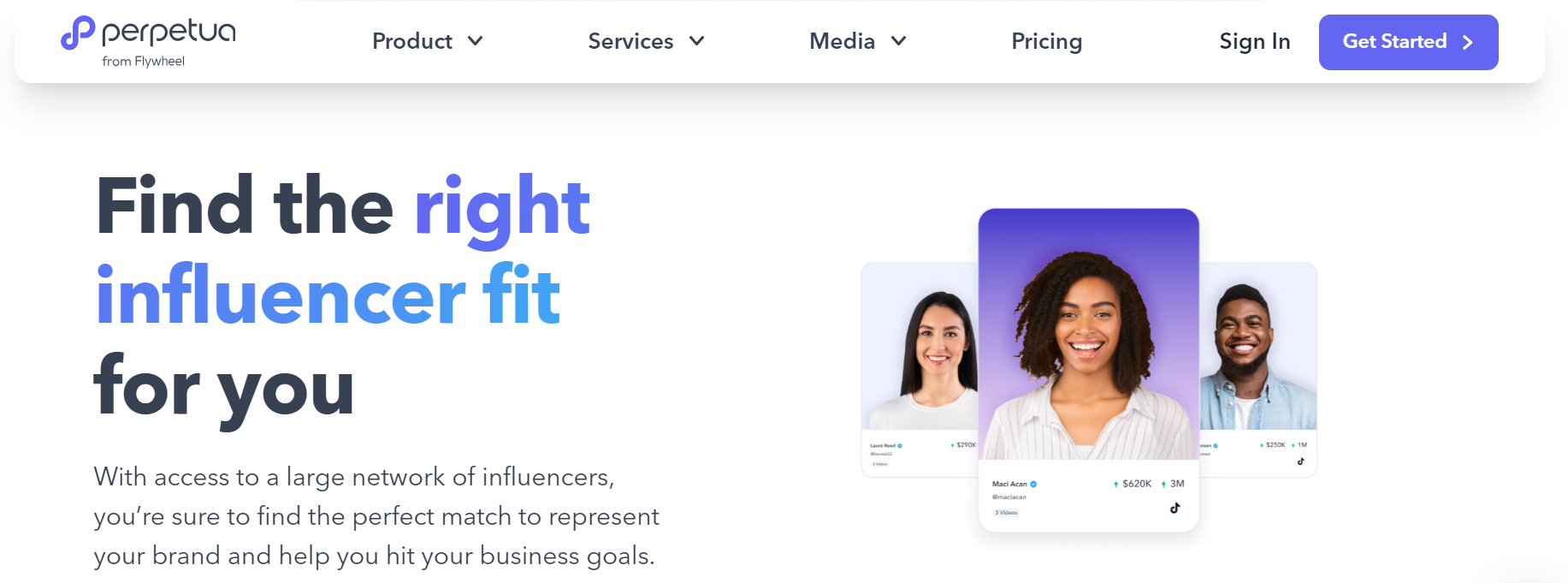 Top 10 Perpetua Alternatives for Effective Influencer Marketing | Pricing & Reviews