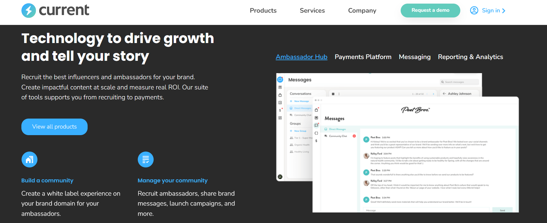 Top 10 Current Tech Alternatives for Effective Influencer Marketing ...