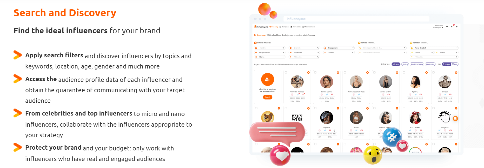 Top 10 Influency.me Alternatives for Effective Influencer Marketing | Pricing & Reviews