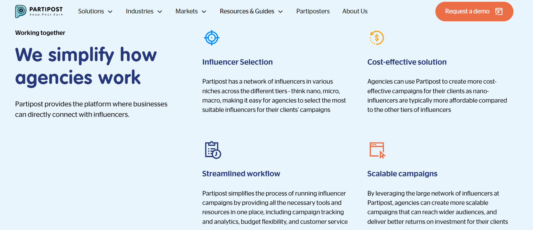 Top 10 Partipost Alternatives for Effective Influencer Marketing ...