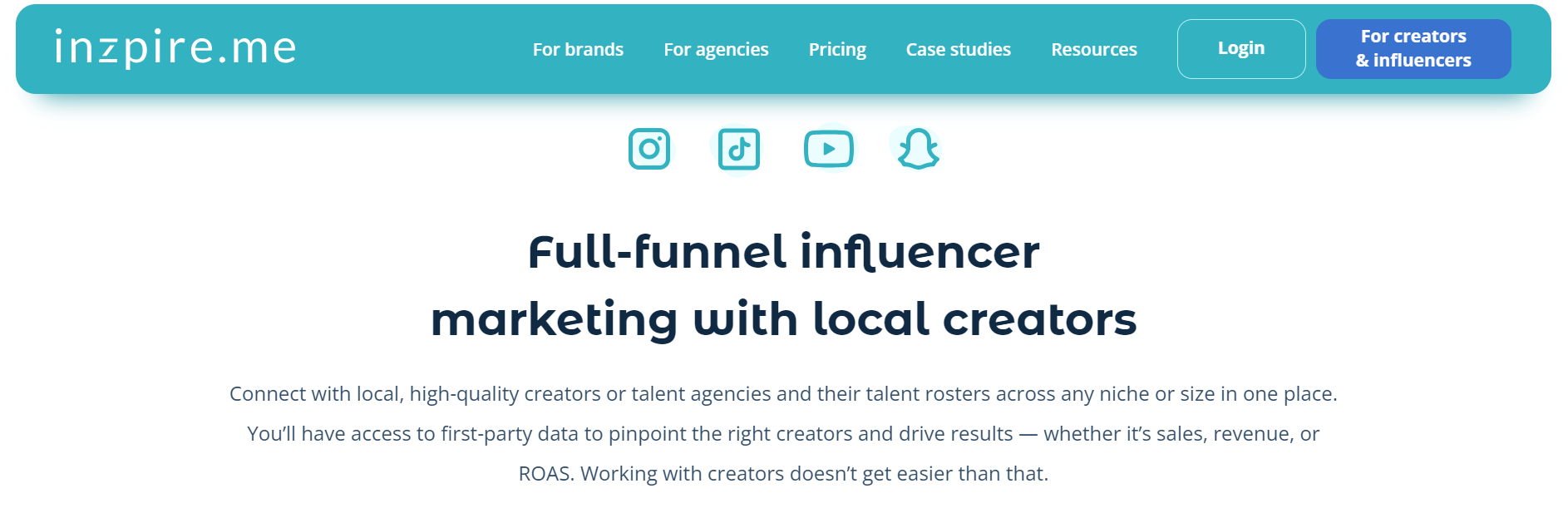 Top 10 Inzpire.me Alternatives for Effective Influencer Marketing ...