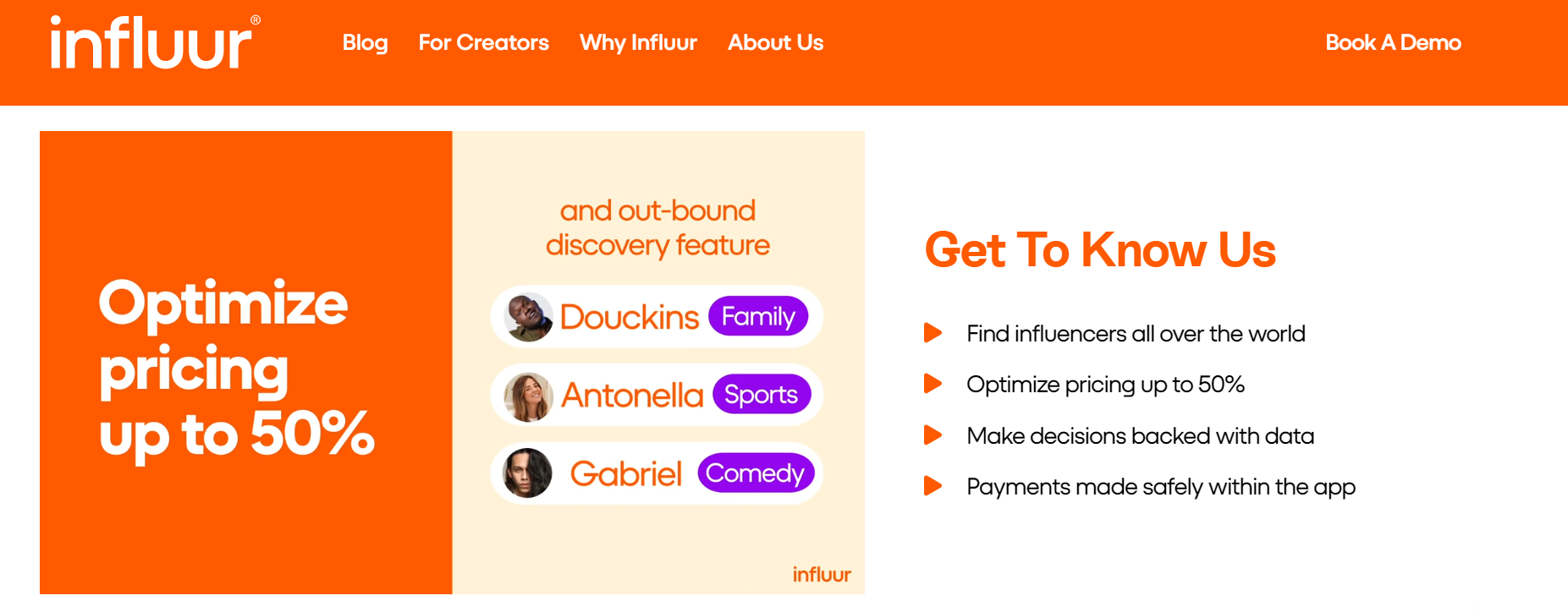 Top 10 Influur Alternatives for Effective Influencer Marketing ...