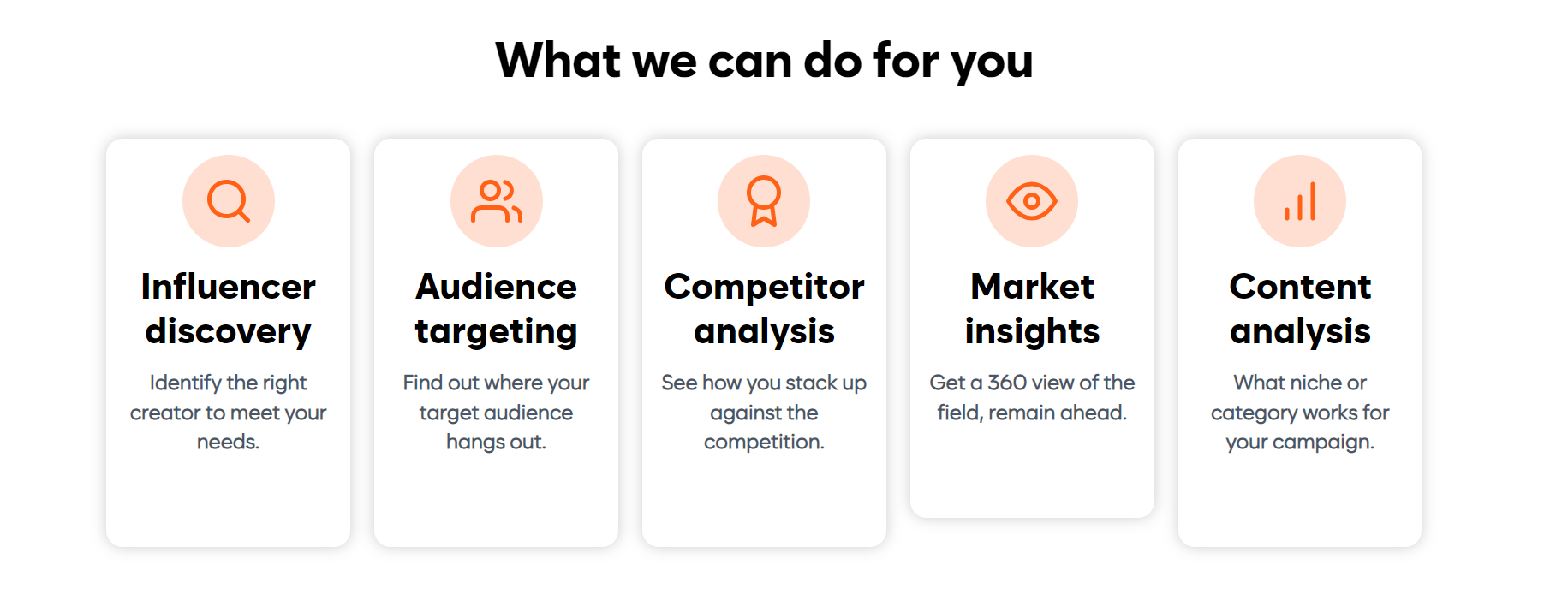 Top 10 CreatorDB Alternatives for Effective Influencer Marketing | Pricing & Reviews