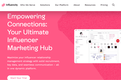 Top 9 Influencity Alternatives | Review & Pricing Comparison for Effective Influencer Marketing