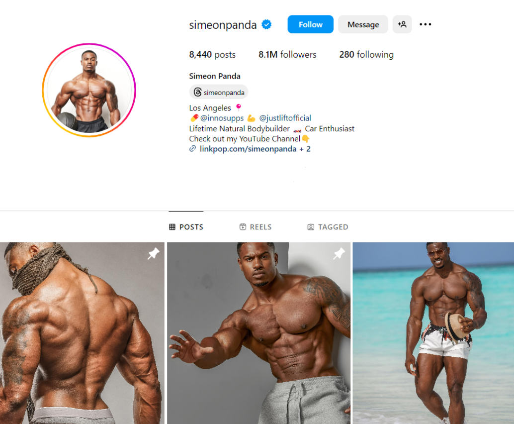 Top 10 Macro, Micro, and Nano Fitness Influencers Making an Impact