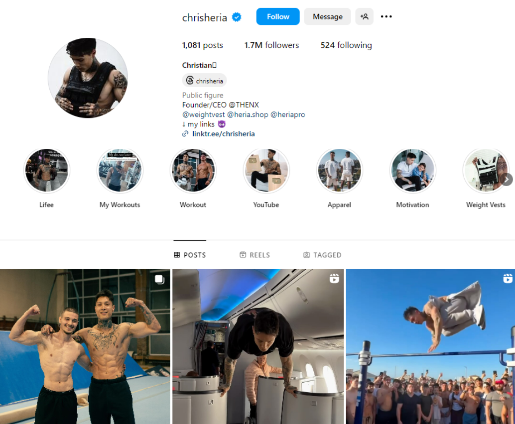 Top 10 Macro, Micro, and Nano Fitness Influencers Making an Impact