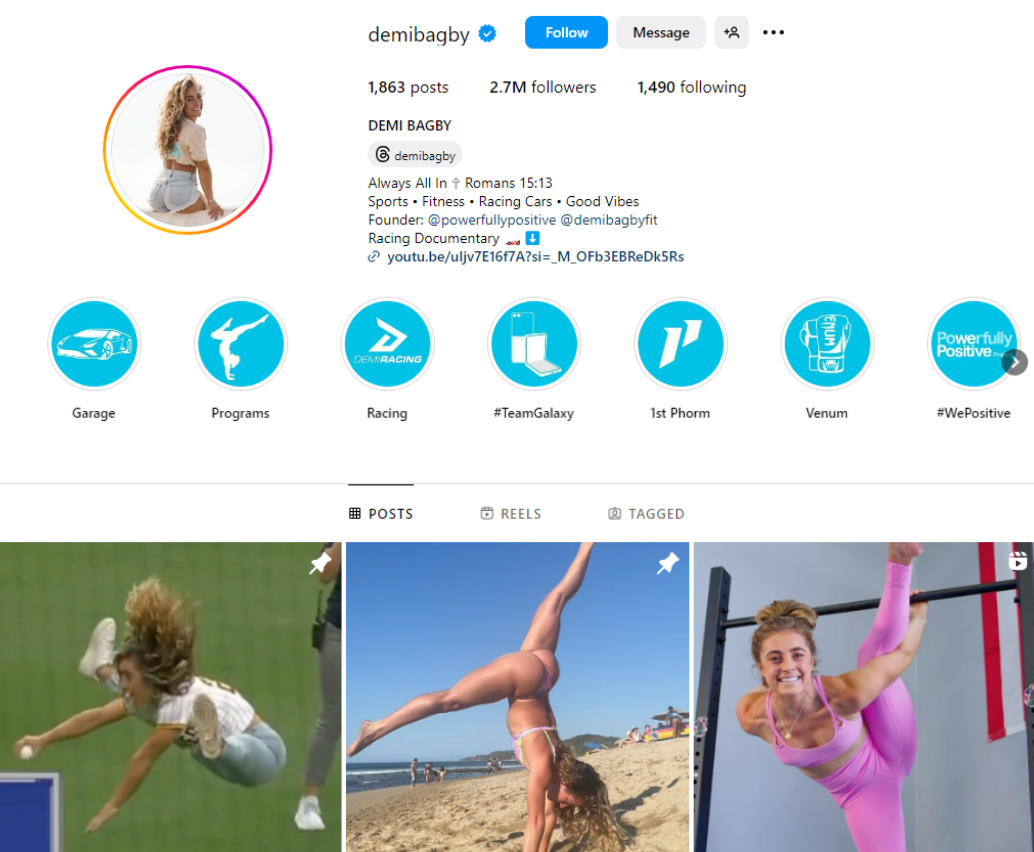 Top 10 Macro, Micro, and Nano Fitness Influencers Making an Impact