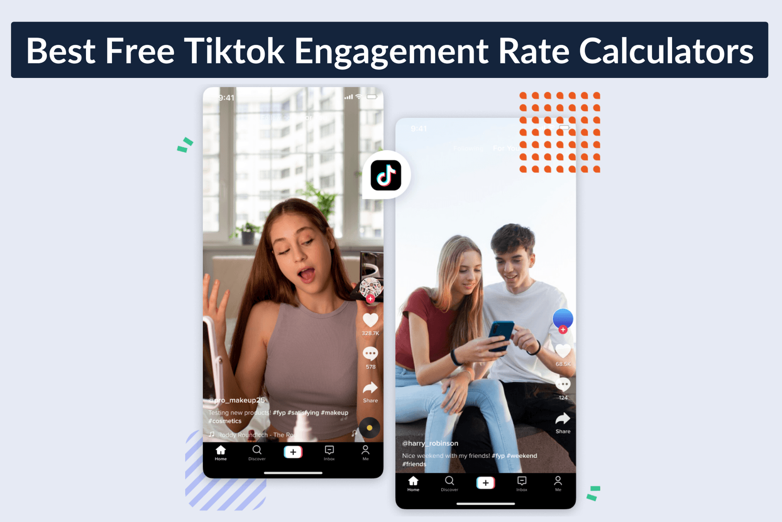 9 Best Free Engagement Rate Calculators for TikTok | A comparison